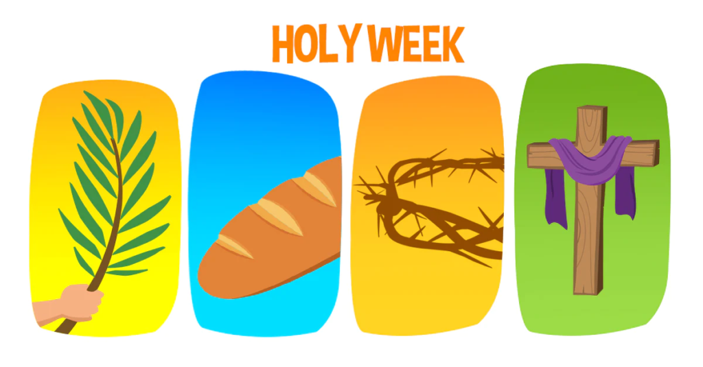 Holy Week 2025 – Faith United Methodist Church of Orland Park